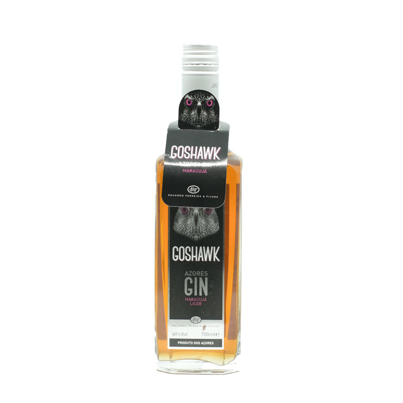 Comprar Goshawk Azores Gin Maracujá 700ml Açores | Envio Europa ...