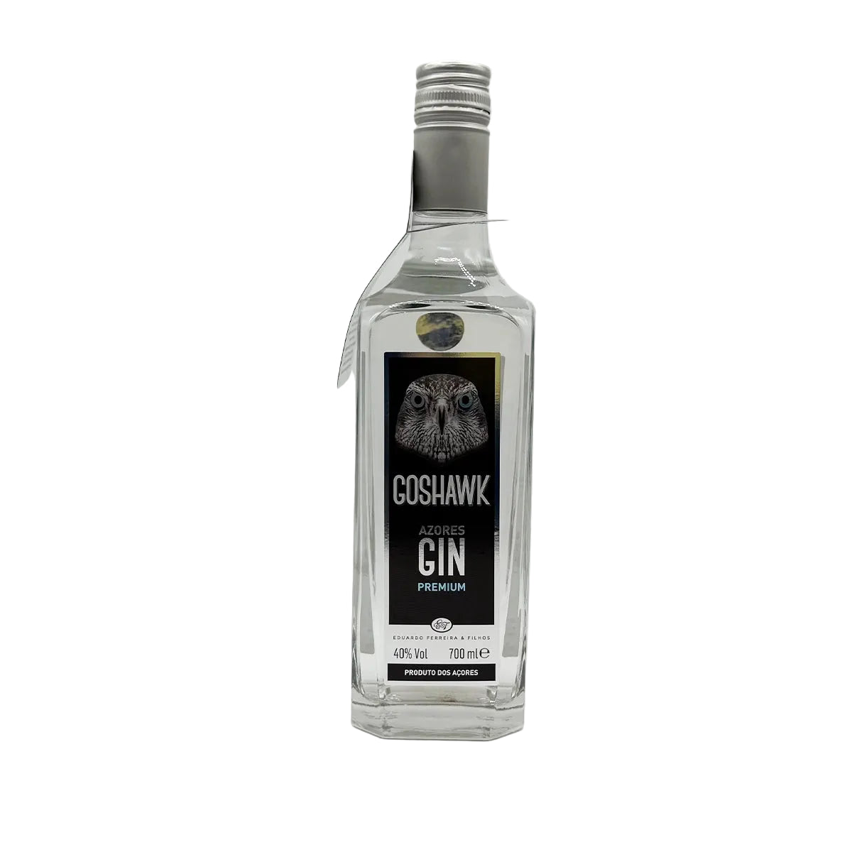 Comprar Goshawk Azores Gin Premium 700ml Açores | Envio Europa ...